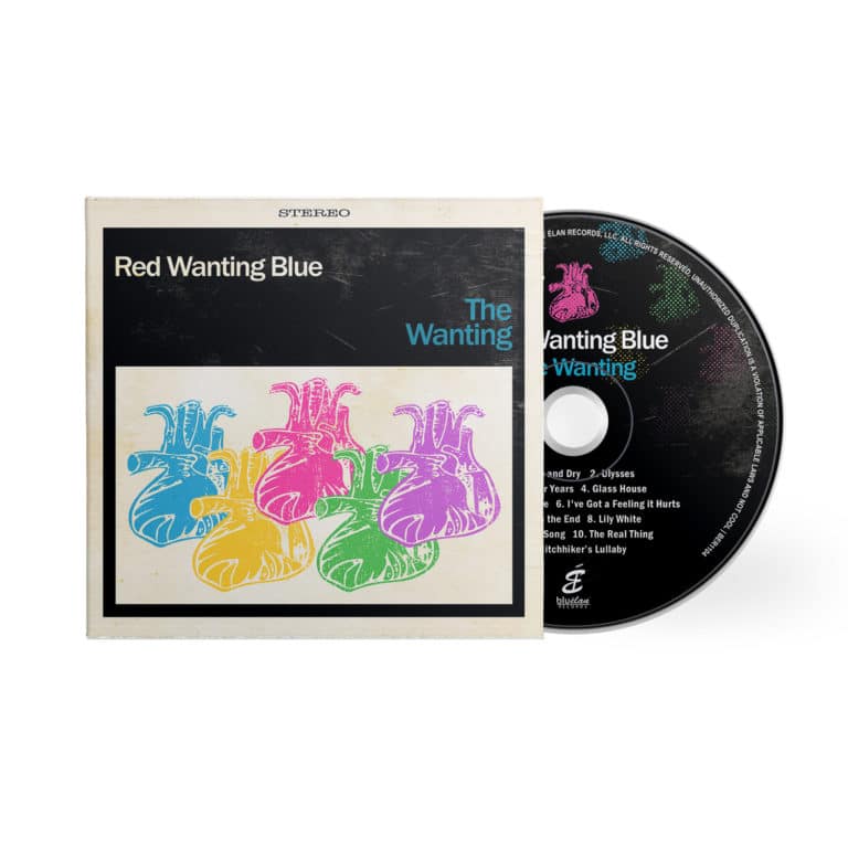 Albums | Red Wanting Blue Online Store