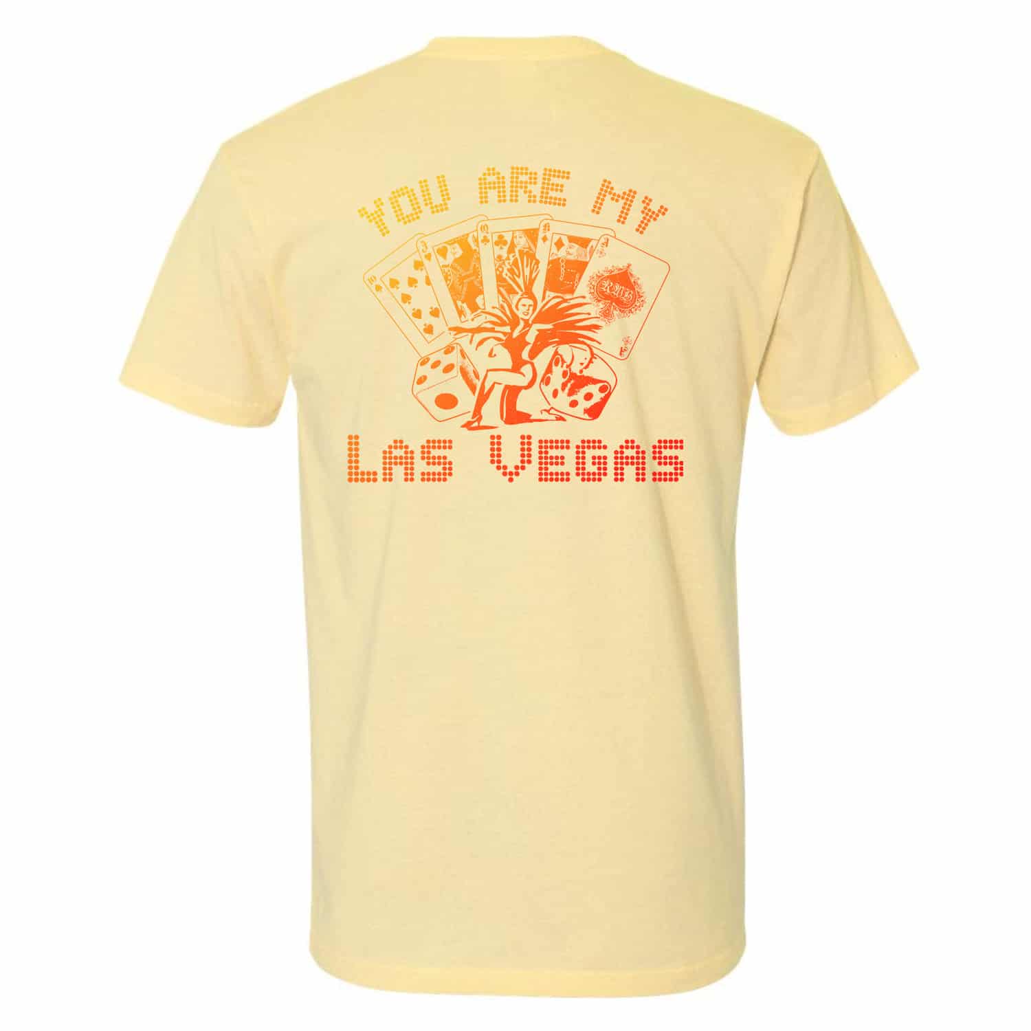 Vegas Shirt 2021 – Reissue Throwback | Red Wanting Blue Online Store