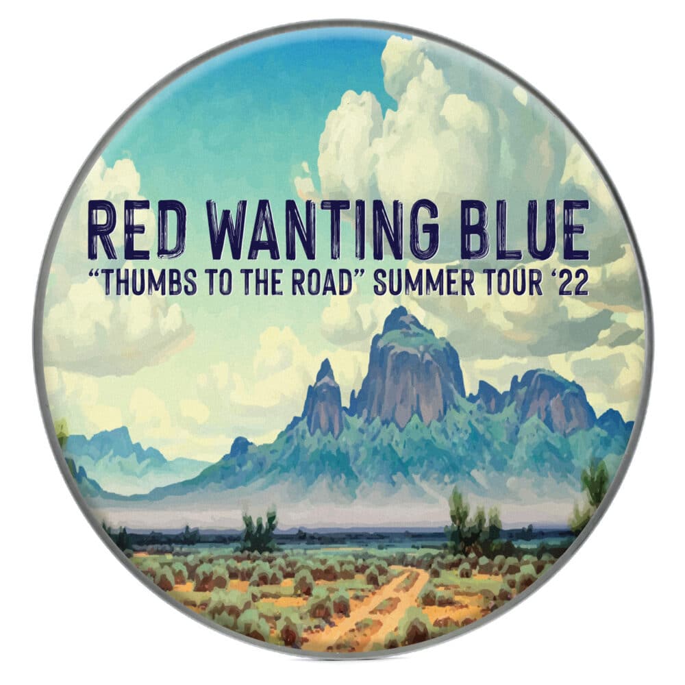 Shop | Red Wanting Blue Online Store | Merch, Music and More