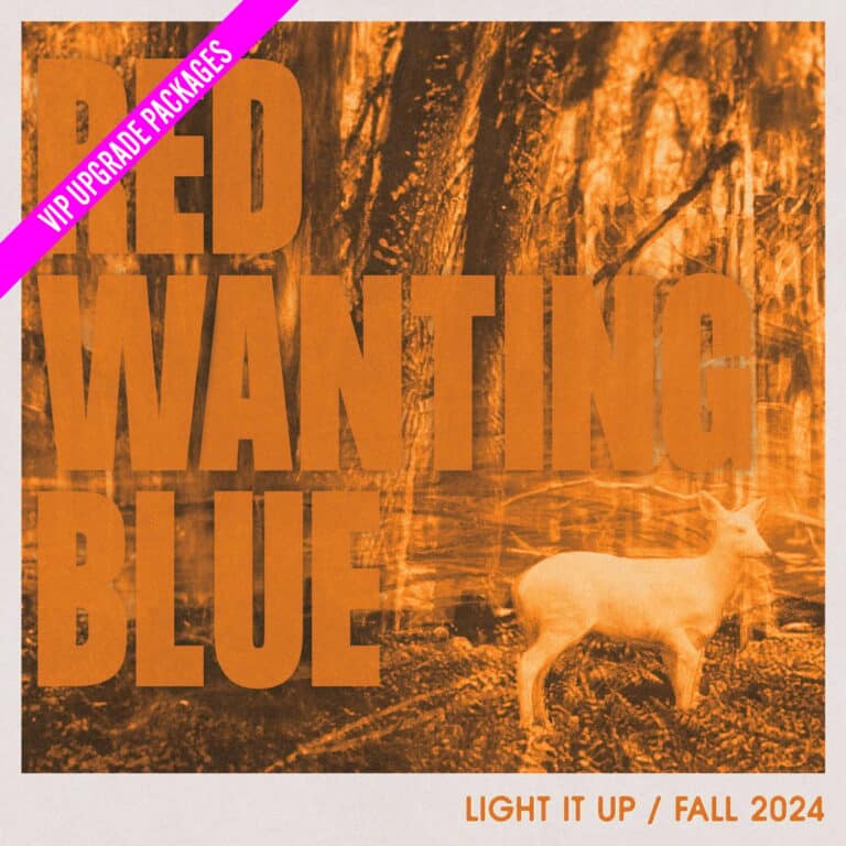 Light It Up Fall Tour 2024 VIP “Soundcheck Sit In” Upgrade Package ...