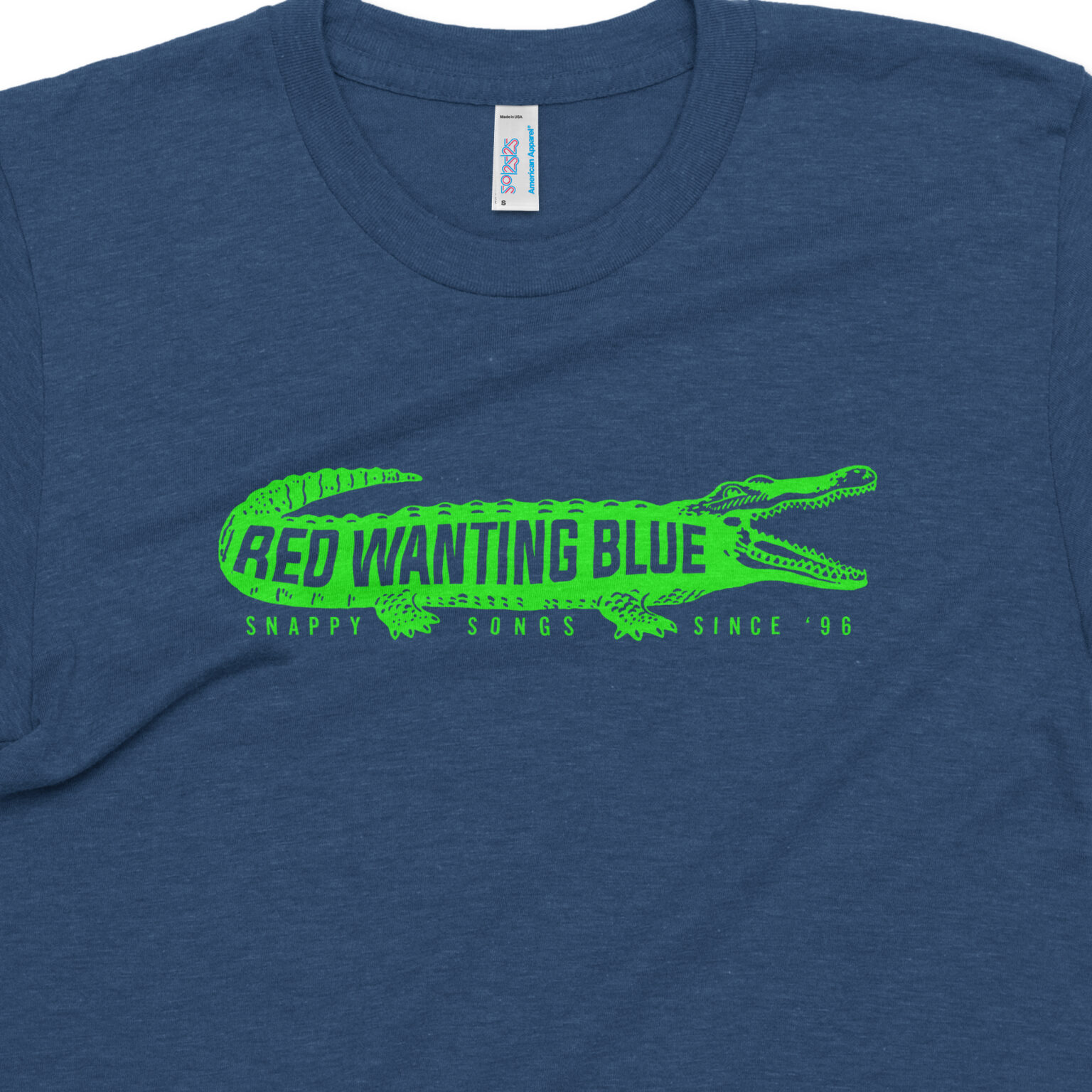 Shop | Red Wanting Blue Online Store | Merch, Music and More